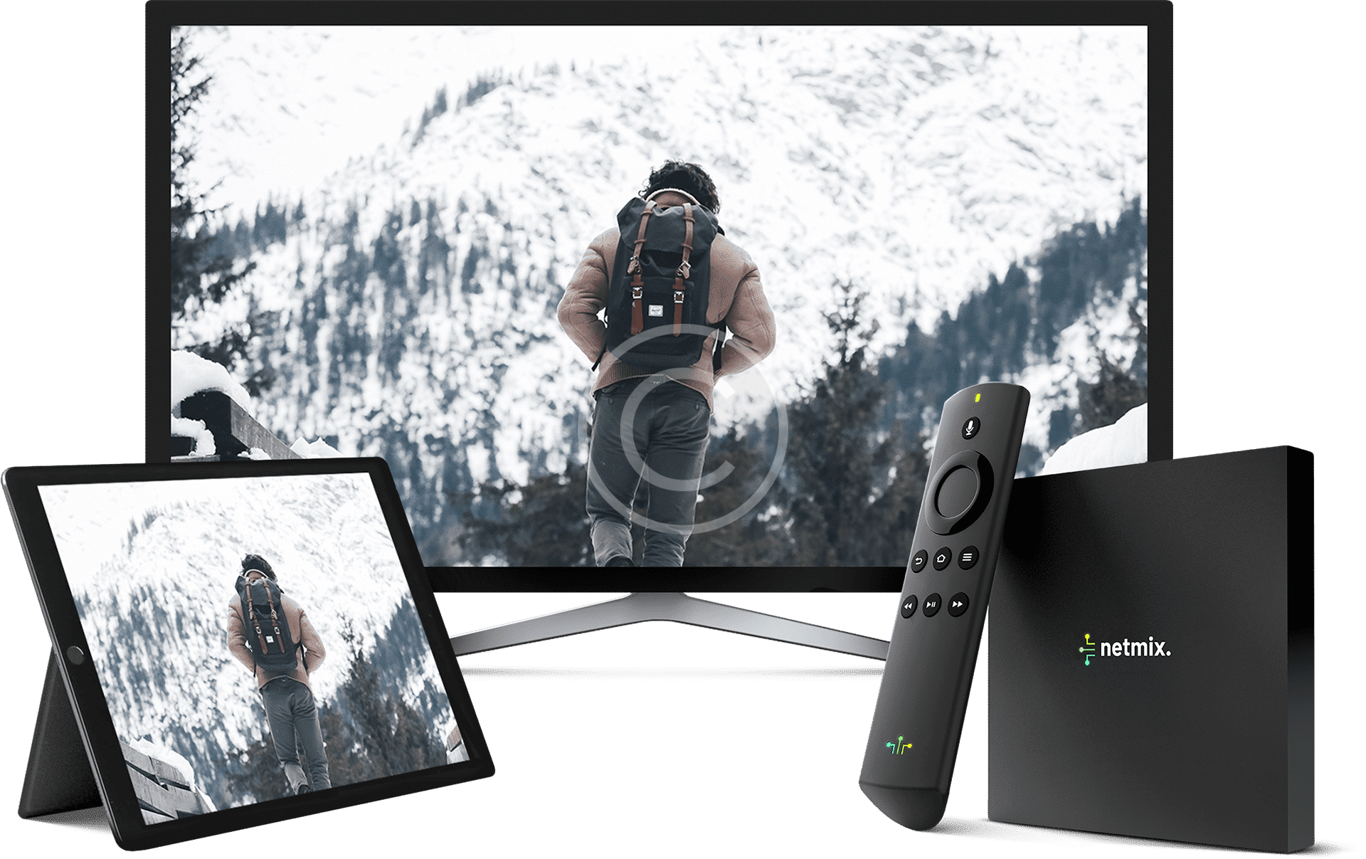 Internet Packages - Will Connect